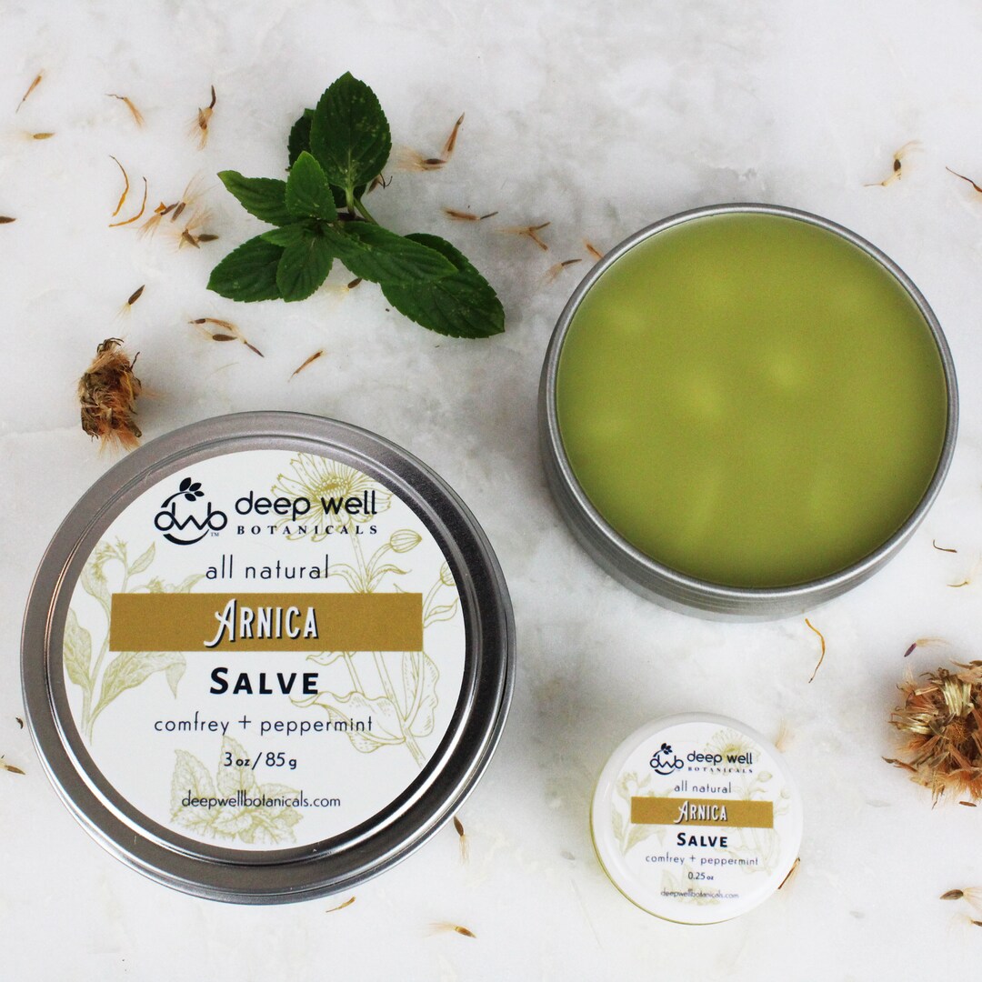 Arnica Salve | Balm | Natural - Etsy