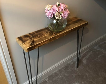 Console table | Etsy