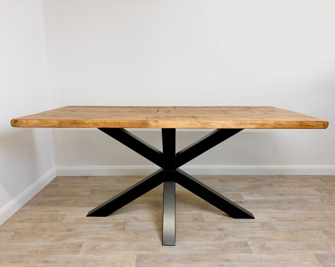 UK Handmade - Prism (spider) Table Base - ANY COLOUR! - Etsy
