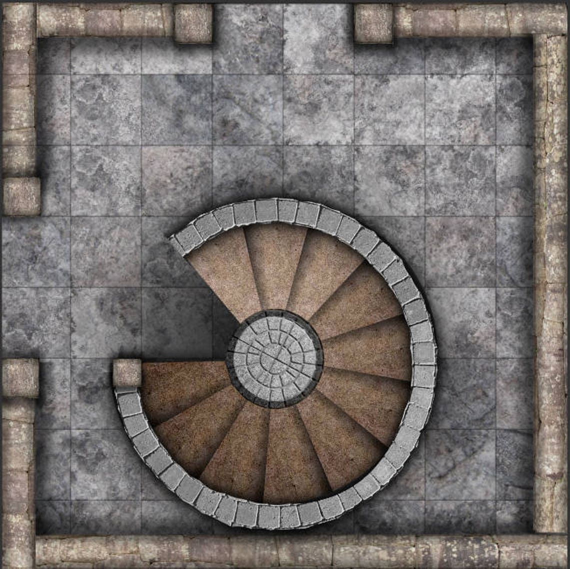 Draken Dungeons Cave Tiles 917 - Etsy