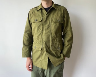 Danish Army Jacket - Etsy