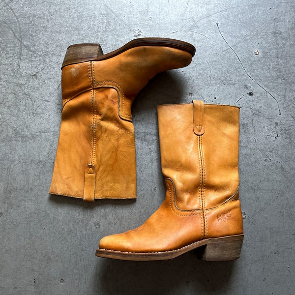 Campus Boots - Etsy