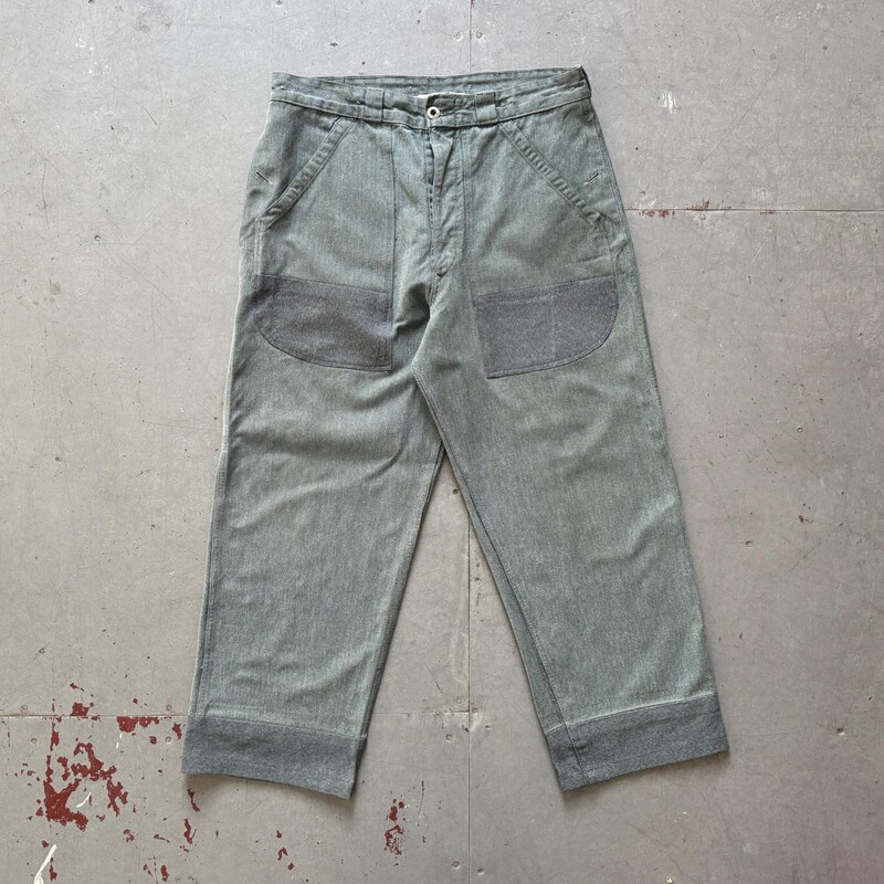 Swiss Army Pants - Etsy