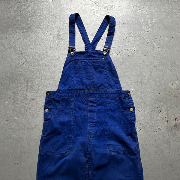 German Work Overalls - Etsy
