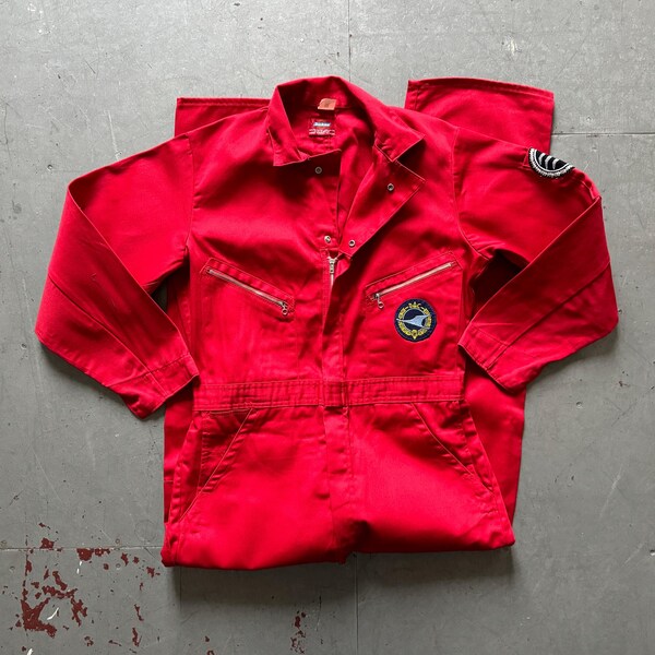 Mechanic Coveralls - Etsy