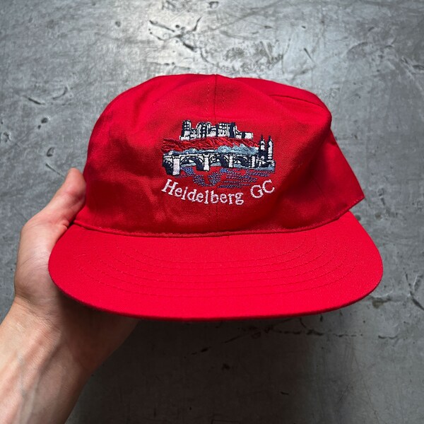 Vintage Golf Hat - Etsy
