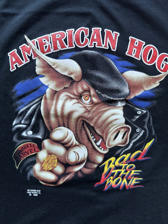 80sビンテージ ハーレーダビッドソン Tシャツ デッドストック 80sビンテージ ハーレーダビッドソン Tシャツ デッドストック