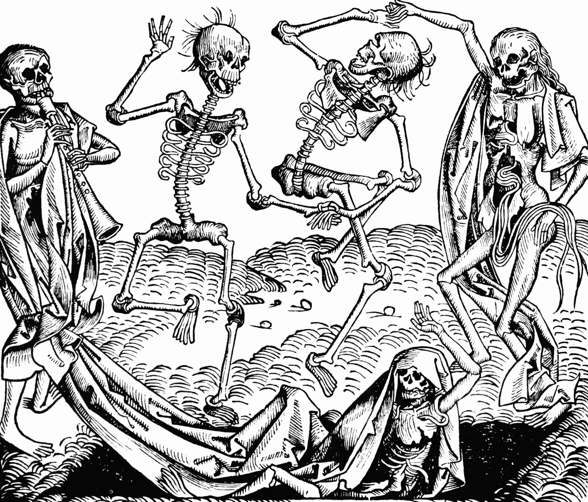 80s Vintage Dance Of Death Danse Macabre Michael Wolgemut Art Etsy 80s-vintage-dance-of-death-danse-macabre-michael-wolgemut-art-etsy