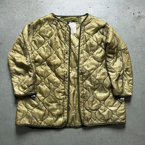 Extreme Cold Military Parka With Liner - Etsy