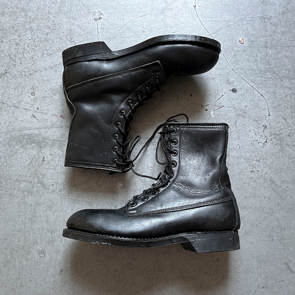Steel Toe Boots - Etsy