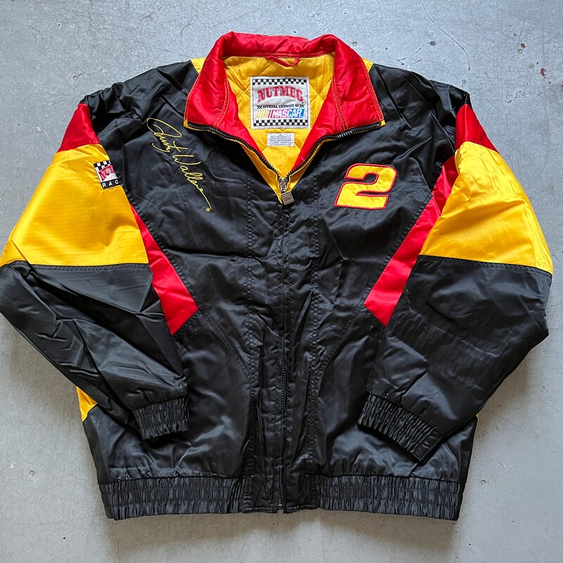 Nascar Jacket - Etsy