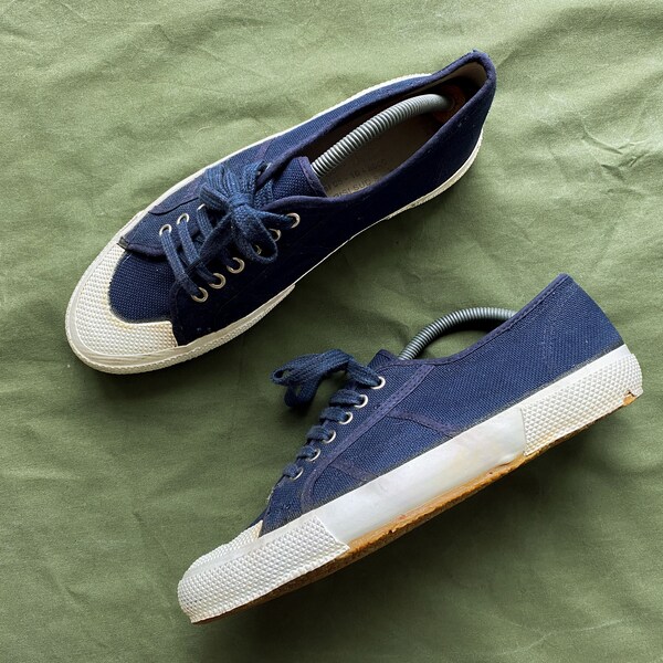 Plimsolls - Etsy