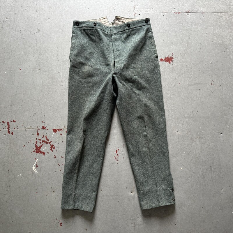 Swiss Army Pants - Etsy