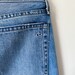 Rag & Bone Jeans, Wicked Jean Mid Rise Overlaping Waistband Eyelet ...