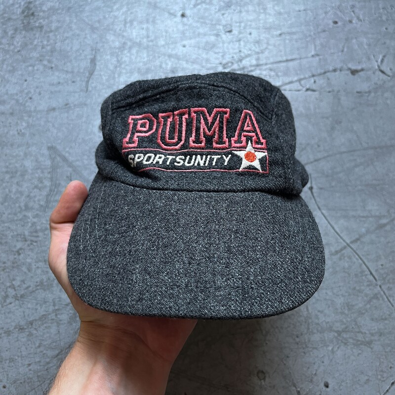 Vintage Puma - Etsy