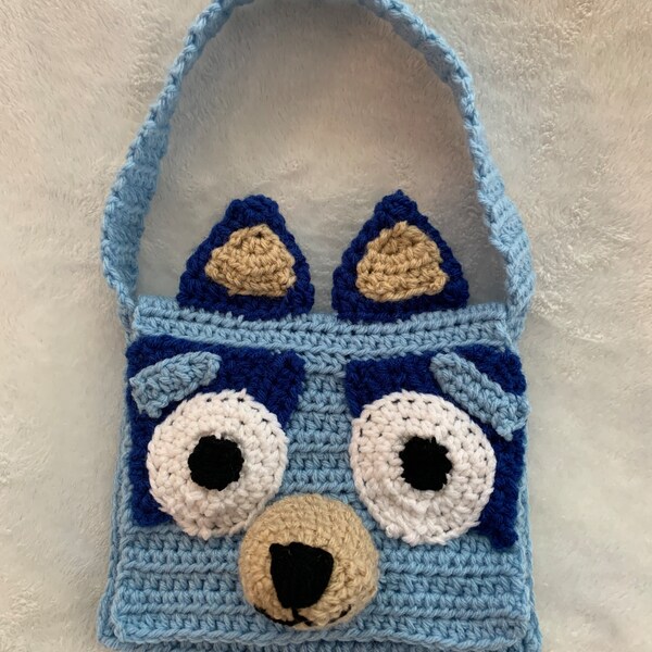 Bluey Girls Purse - Etsy