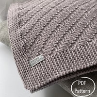 Blanket Pattern - Etsy