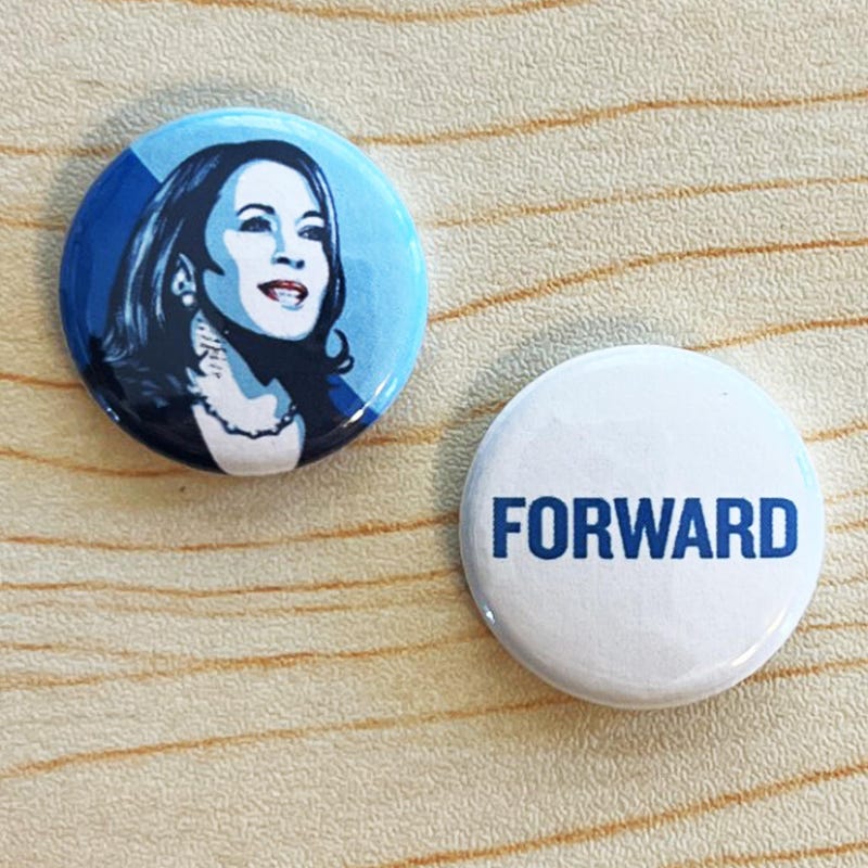 Pinback Button Set - Etsy