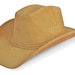 Mens Cowboy Hat Western Genuine Leather Hats Texas Hat - Etsy