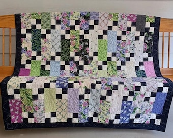 Handmade Quilts - Etsy