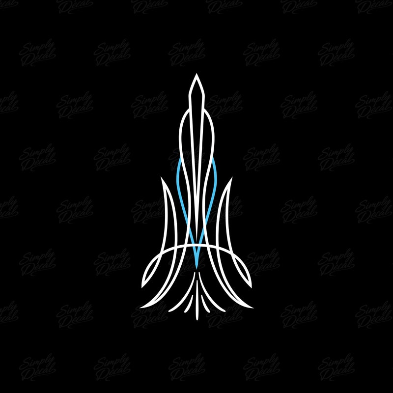 Retro Vinyl Pinstriping - Etsy
