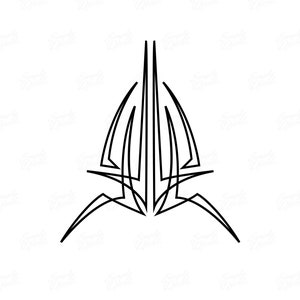 Classic Hot Rod Pinstripe Vinyl Decal - Authentic Look for Your Ride ...