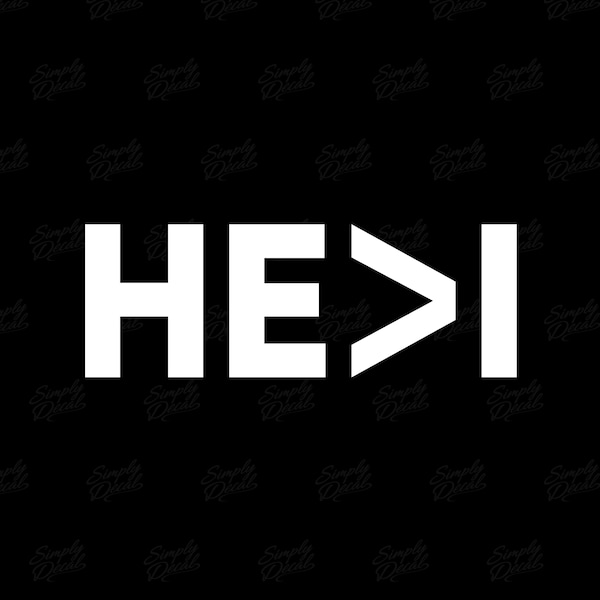 Christian Decal - Etsy