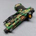 Flecktarn Camo High Heat Vinyl Stencil Kit - 2x 11"x6" Sheets Durable ...
