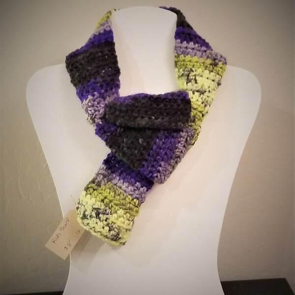 Ninja Turtle Scarf - Etsy