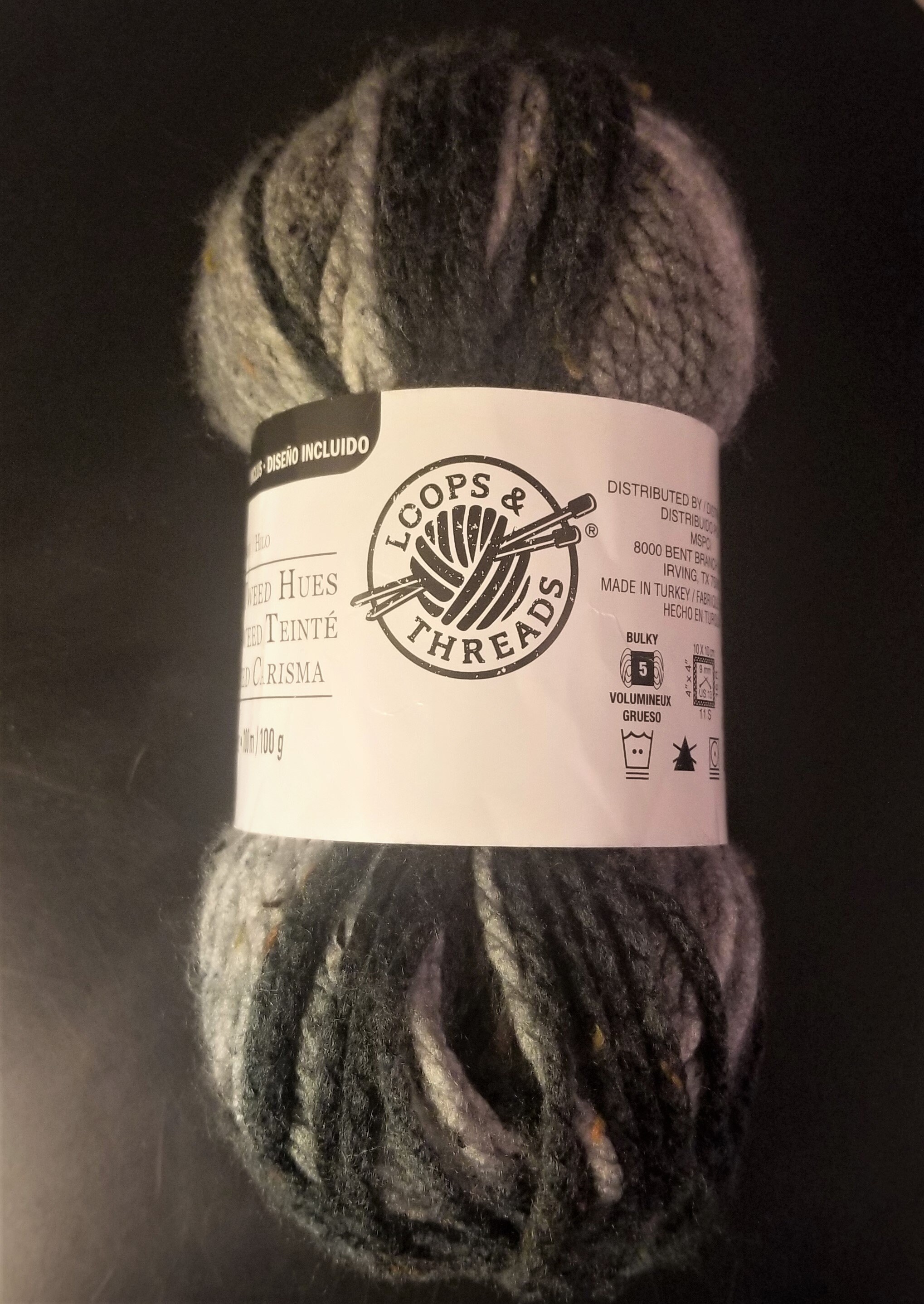 Loops & Threads Charisma Marble Various Colors - Etsy Australia