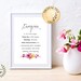 Greek Name With the Meaning and Name Day, Digital Print, Printable Name ...