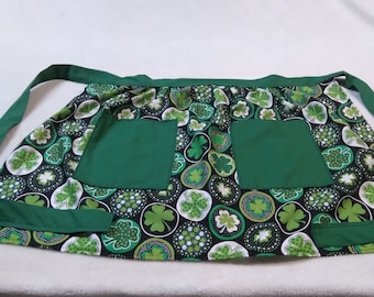 Irish Apron - Etsy