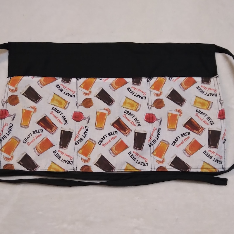 Beer Apron - Etsy
