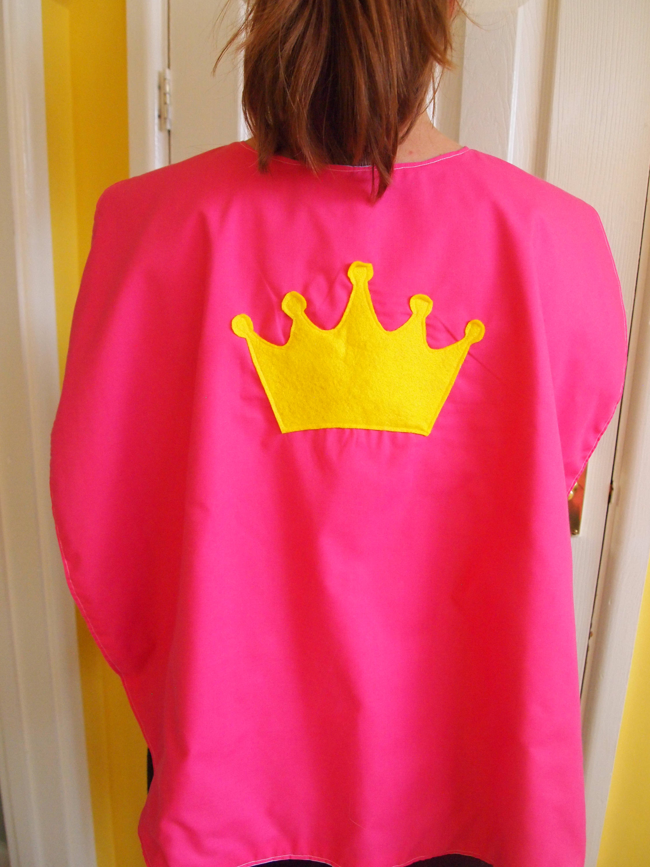 Princess Cape - Etsy