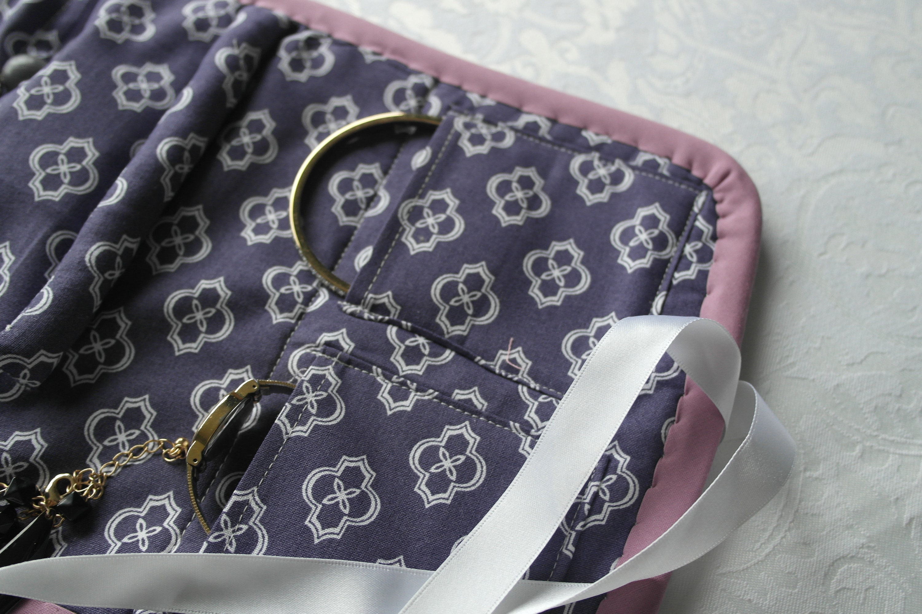 Jewellery Roll - Etsy UK