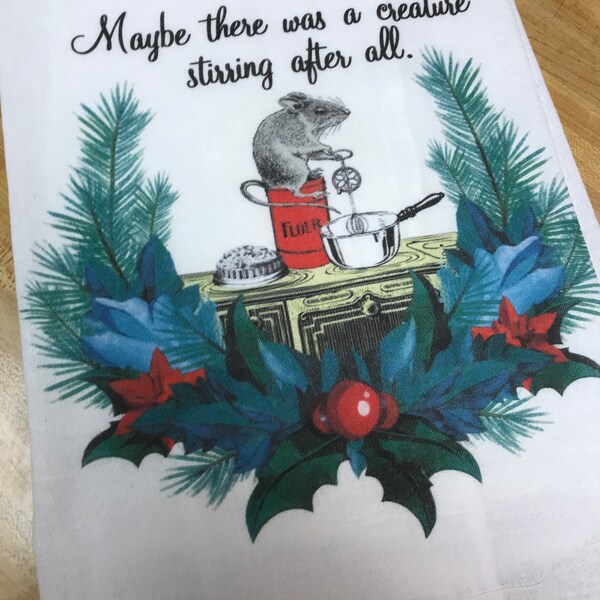 Not a Creature Was Stirring Svg - Etsy