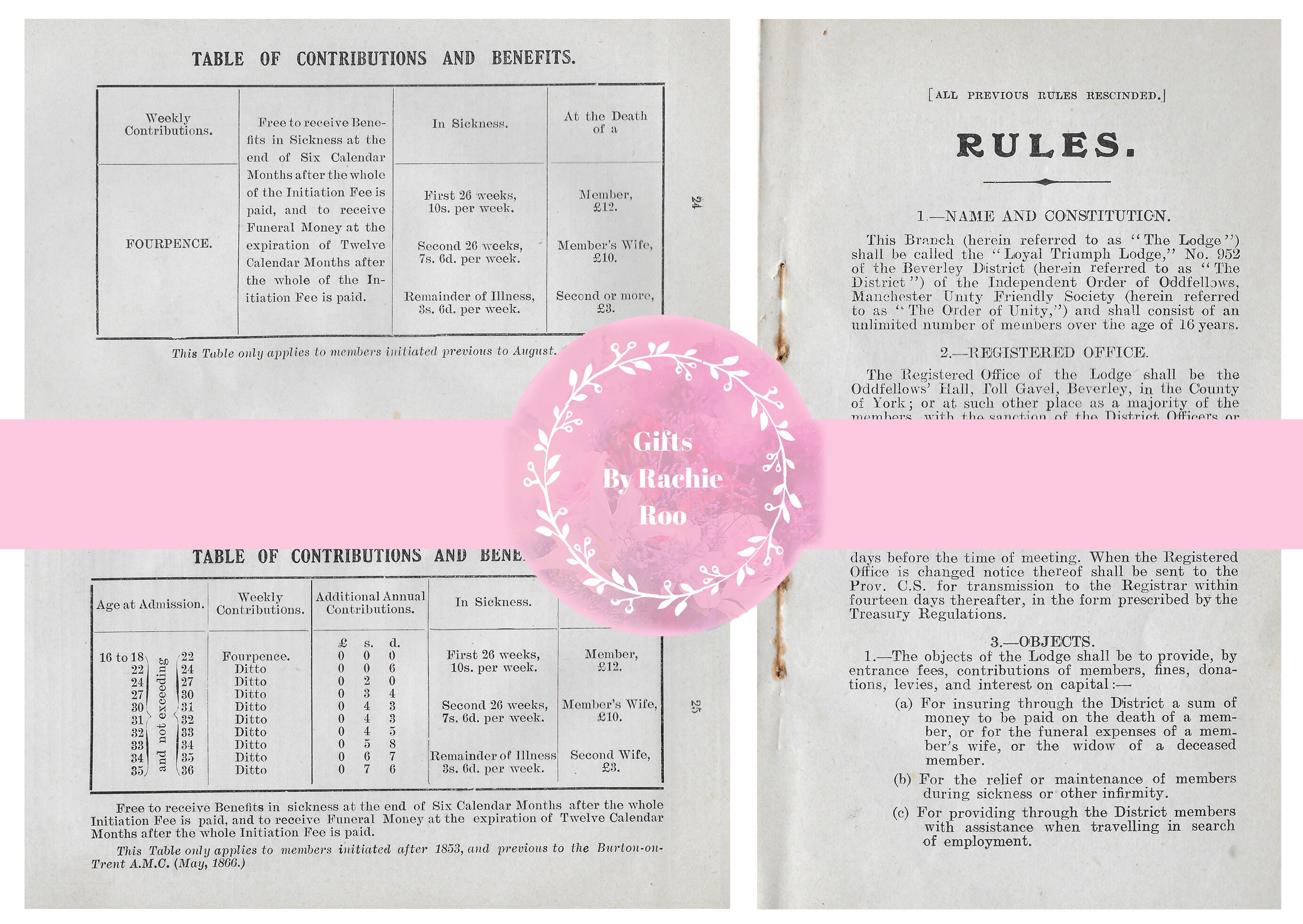 VINTAGE PAPERWORK KIT Digital Kit Instant Download 27 - Etsy
