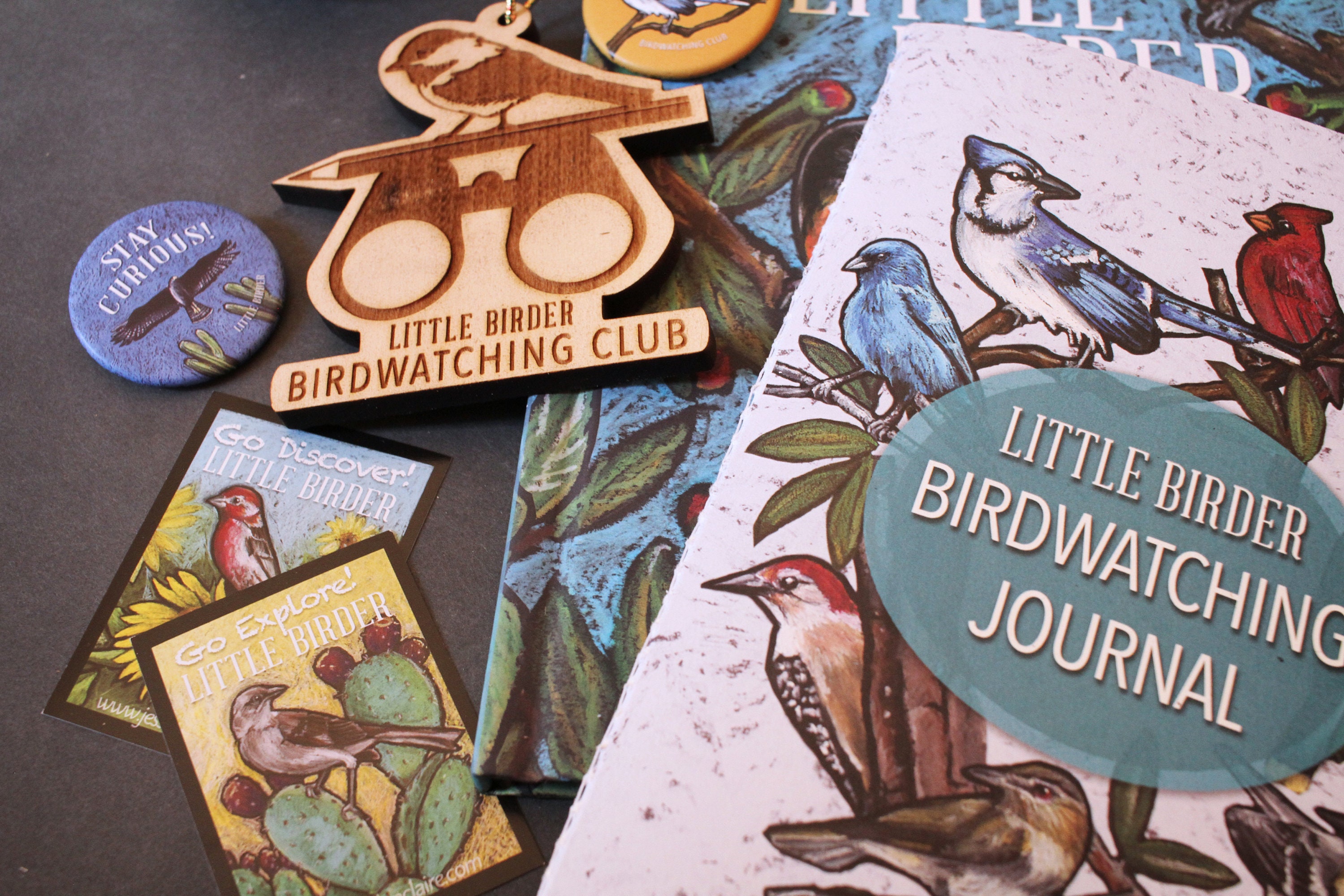 Birdwatching Journal Kids Birdwatching Journal Little Birder Book ...