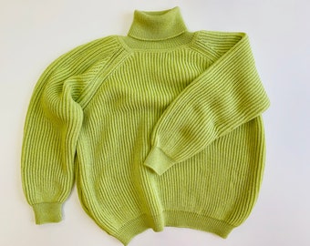 Shaker Sweater - Etsy