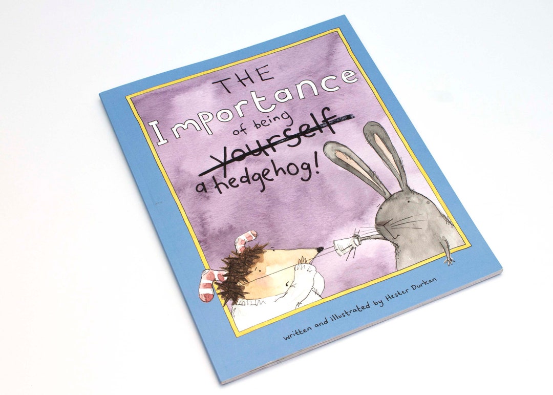 The Importance of Being Yourself; Children's Book; Bedtime Story; Kids ...