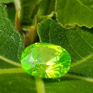 Luag Lumogarnet, You Pick Lutetium Aluminum Garnet Loose Cut Stones ...