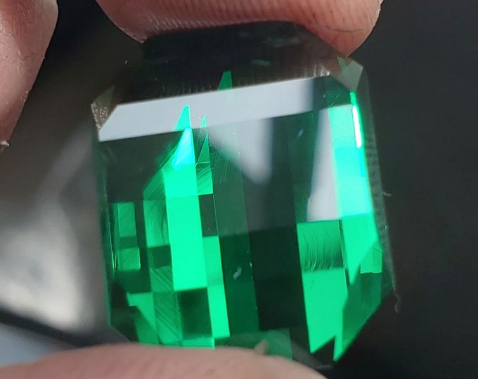 Pixel Cut Green Laser Garnet CTH YAG Yttrium Aluminum Garnet You Select ...