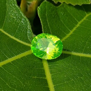 Luag Lumogarnet You Pick Lutetium Aluminum Garnet Loose Cut - Etsy