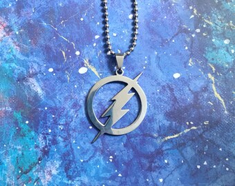 Flash necklace | Etsy