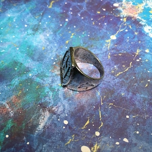 Shadowhunter Family Rings Mogernstern, Herondale, Carstairs, Lightwood ...