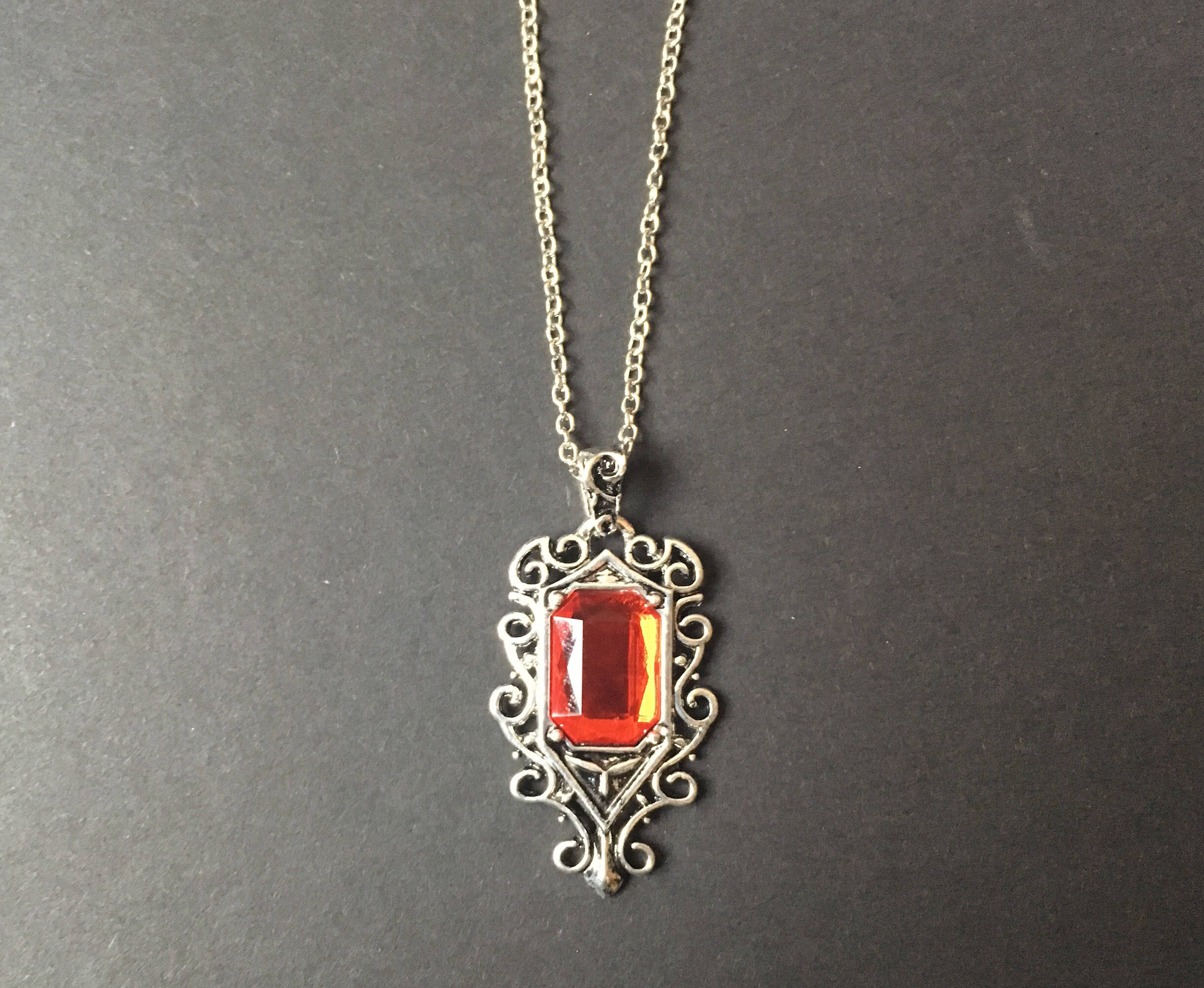 Isabelle Lightwoods Necklace Shadowhunters | Etsy