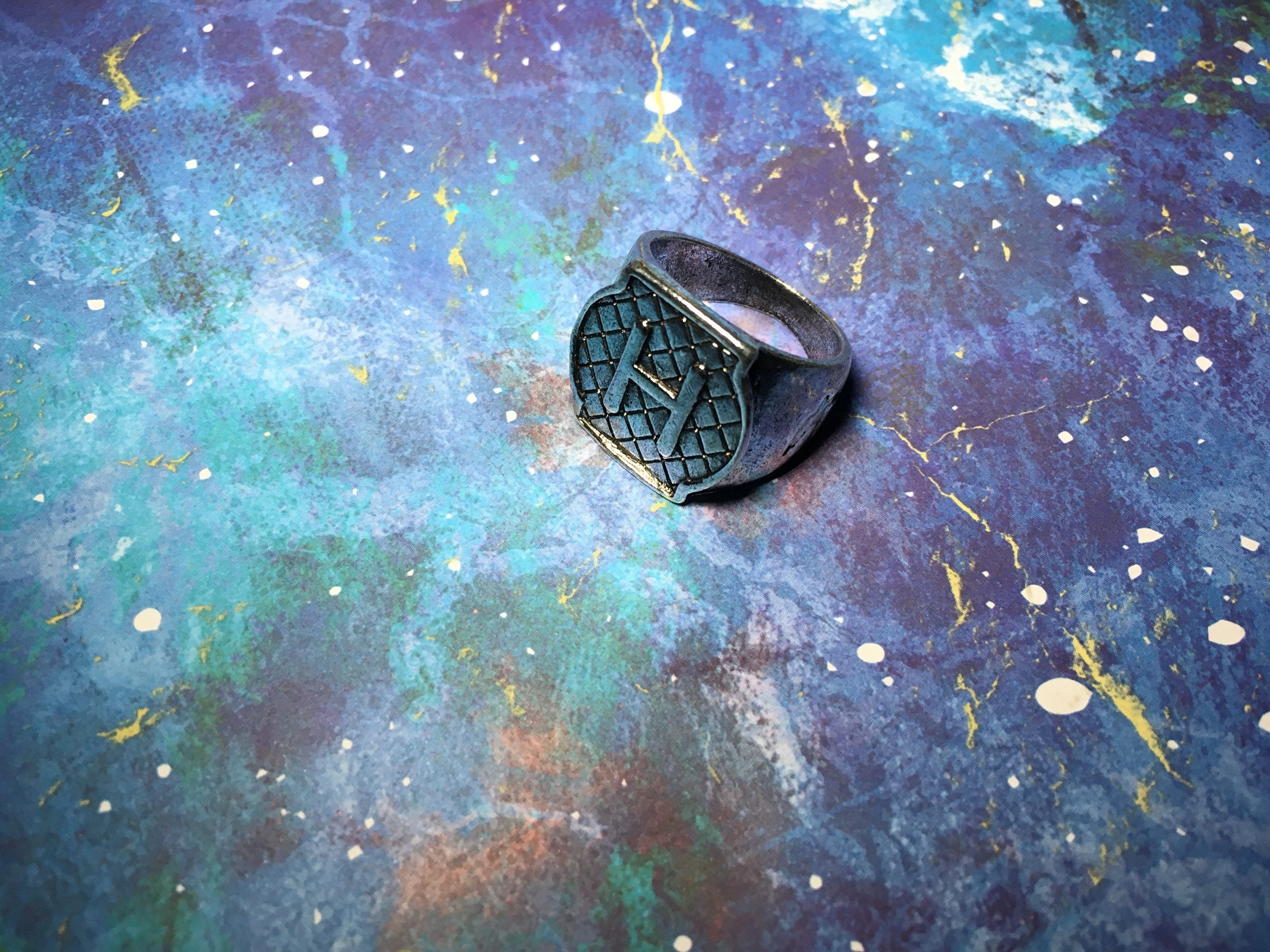 Shadowhunter Family Rings Mogernstern, Herondale, Carstairs, Lightwood ...