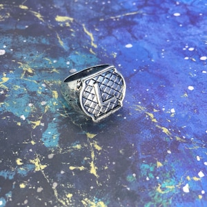 Shadowhunter Family Rings Mogernstern, Herondale, Carstairs, Lightwood ...