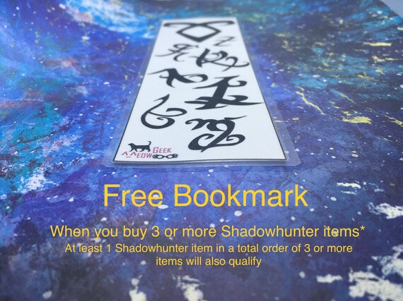 Shadowhunter Family Rings