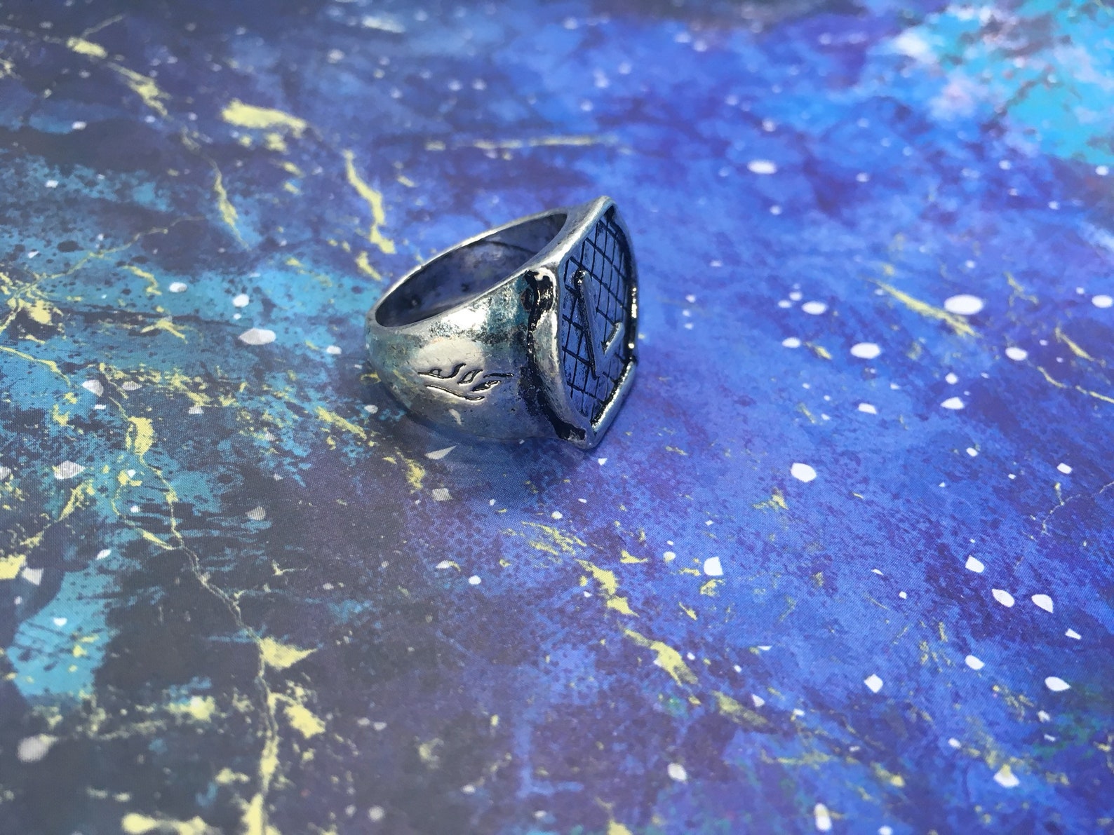 Shadowhunter Family Rings Mogernstern, Herondale, Carstairs, Lightwood ...